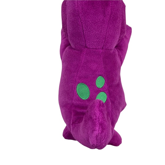 Fisher-Price | Toys | Vintage Barney Magical Friends Plush Stuffed ...